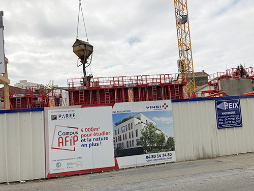 Le Campus AFIP - AFIP Formations