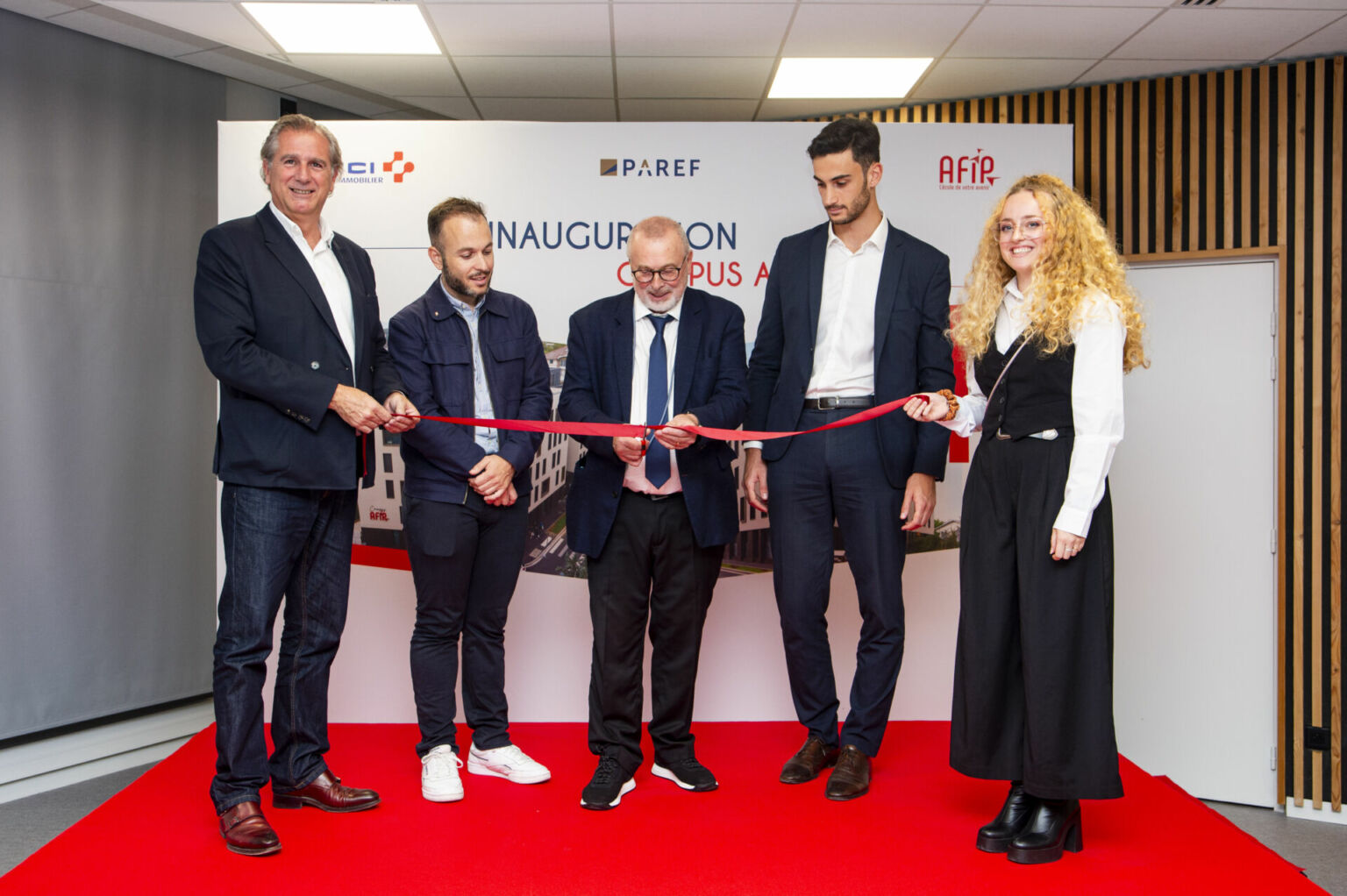 AFIP Formations - Accueil