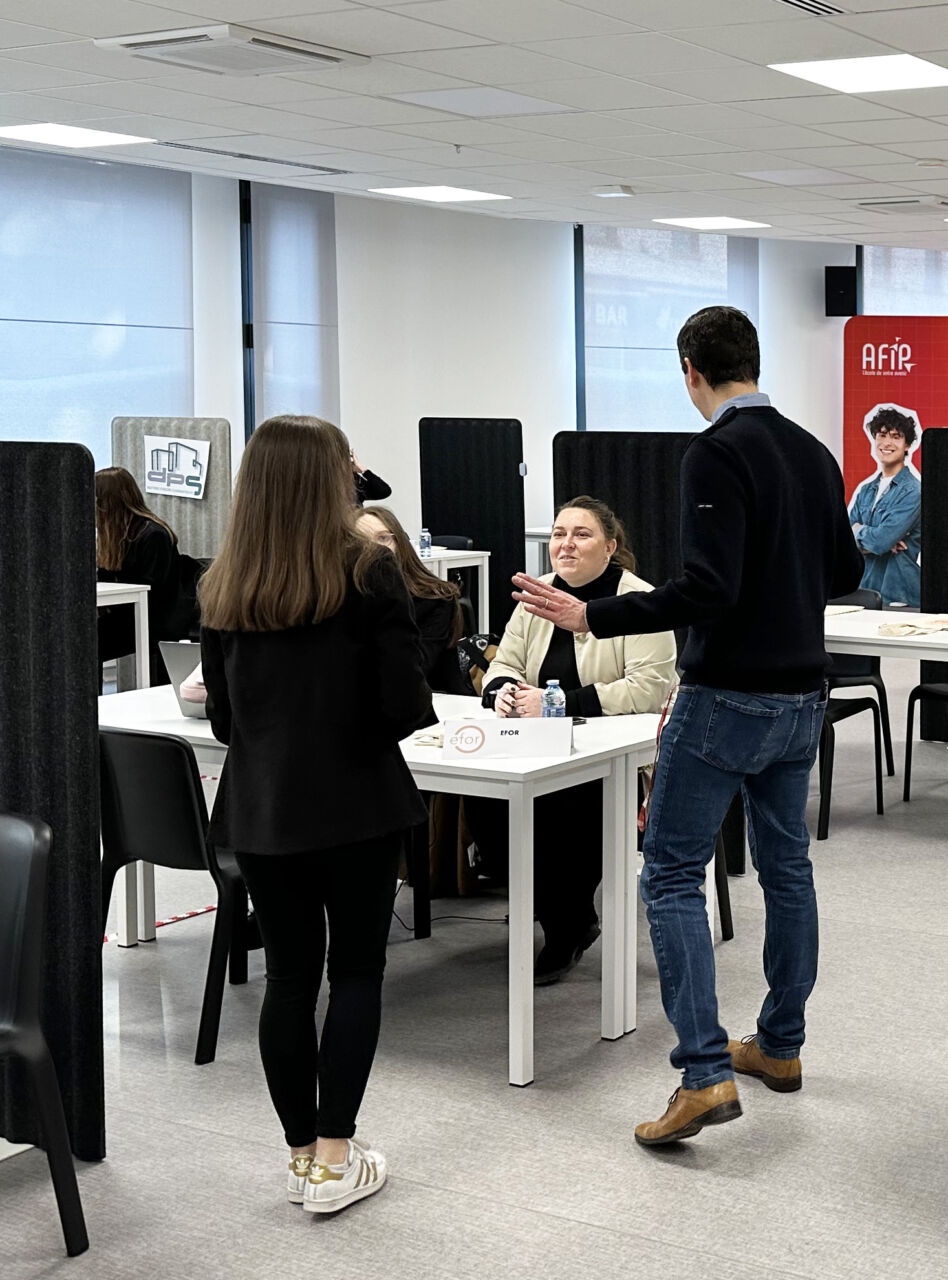 Découvrir l'école - AFIP Formations